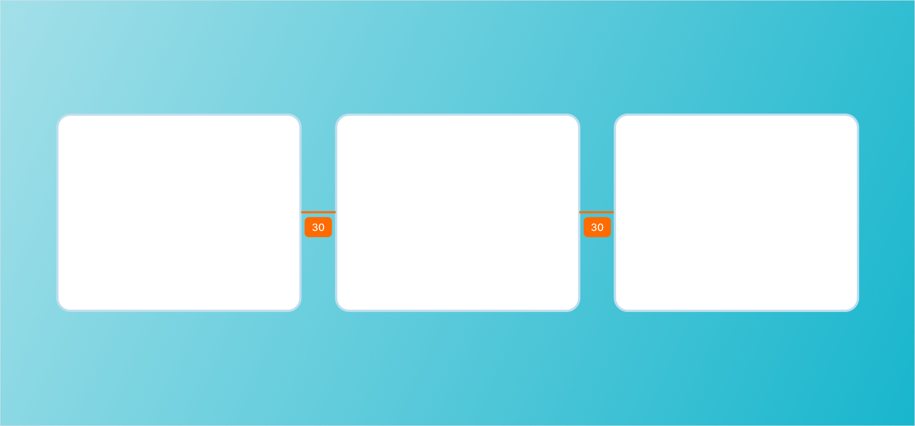 Aligning and Distributing Elements in Figma